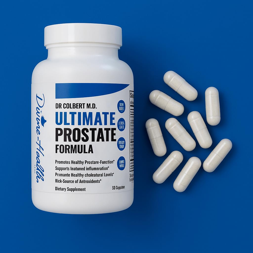 veggie capsules for prostate support