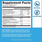 veggie capsules for prostate wellness