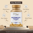 veggie capsules for restful sleep