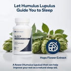 veggie capsules for restful sleep