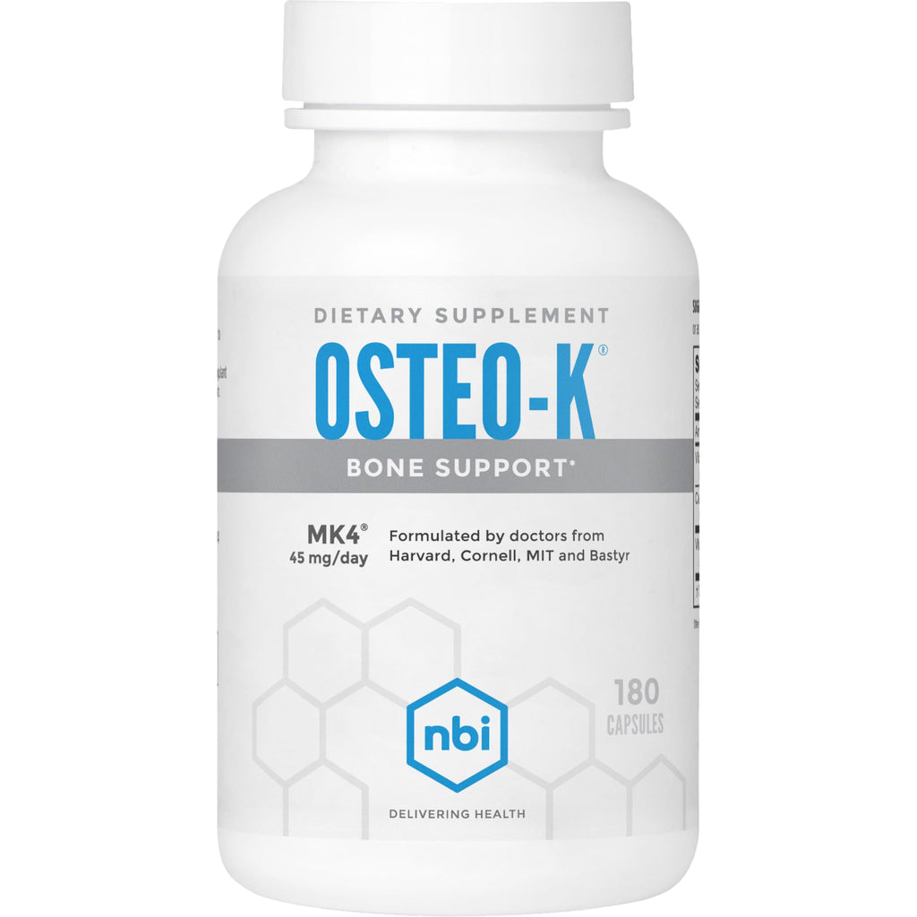 veggie capsules for strong bones