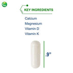 veggie capsules for strong bones