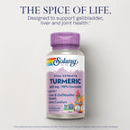 veggie capsules for turmeric benefits