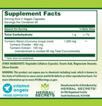 veggie capsules for turmeric benefits