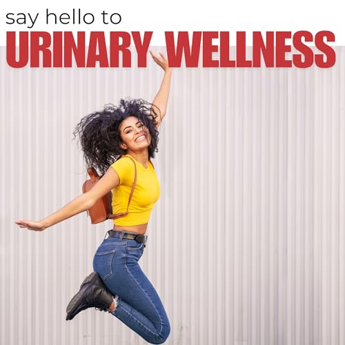 Veggie capsules for urinary health