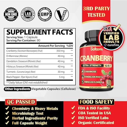 veggie capsules for urinary support