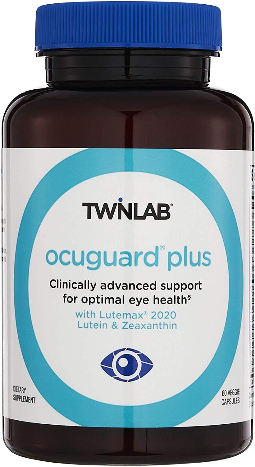 veggie capsules for vision improvement