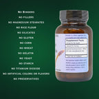 veggie capsules for vitality