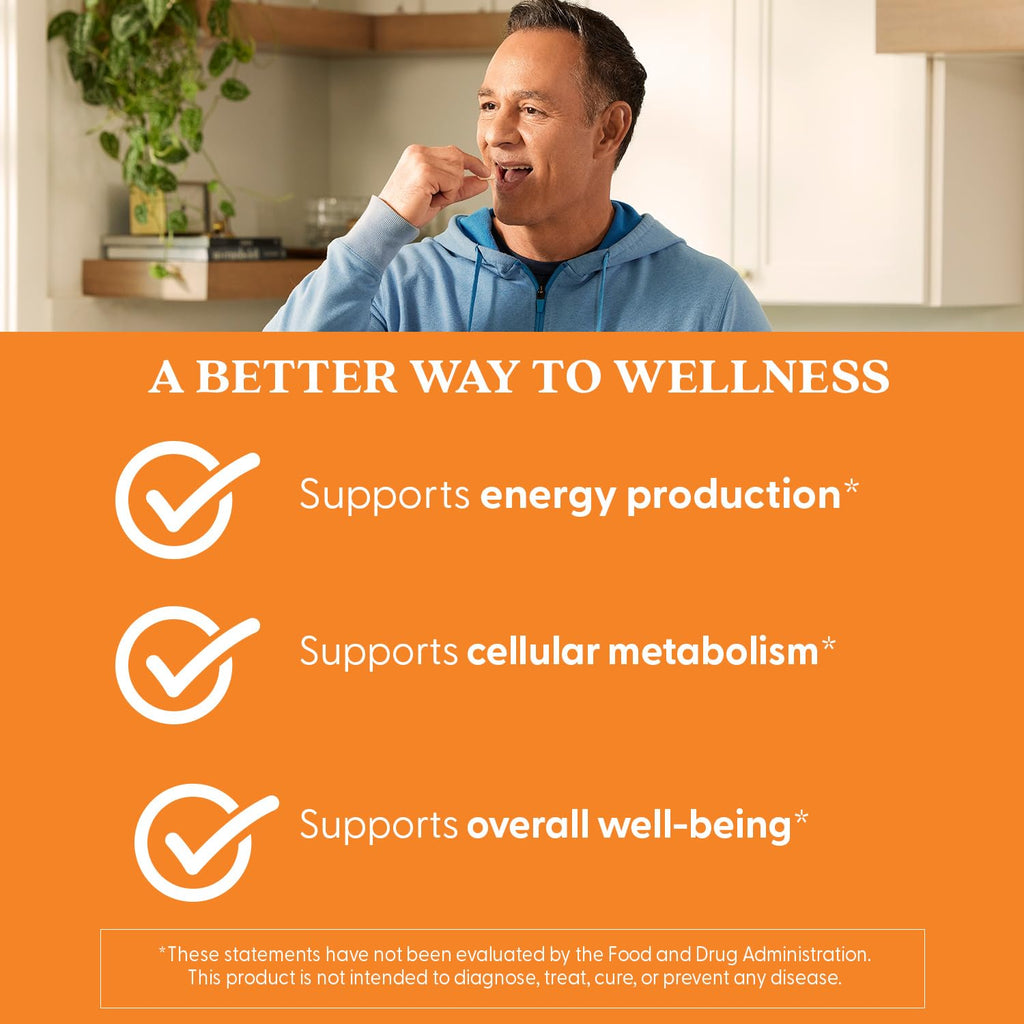 veggie capsules for vitamin b complex
