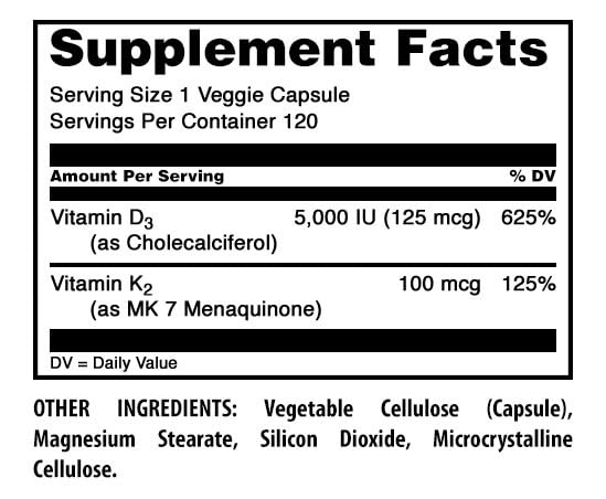 veggie capsules for vitamin d absorption