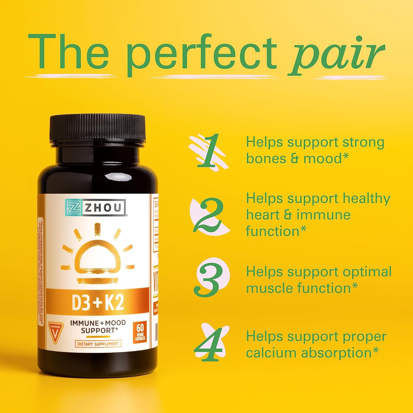 veggie capsules for vitamin D