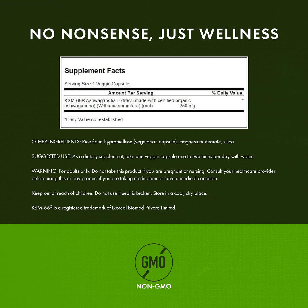 veggie capsules for wellness support