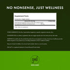 veggie capsules for wellness support