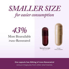 Veggie capsules for youthful skin