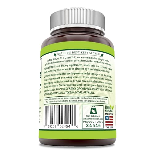 veggie capsules grape seed extract
