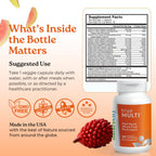 veggie capsules multivitamin for energy