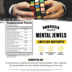 veggie capsules multivitamin for men