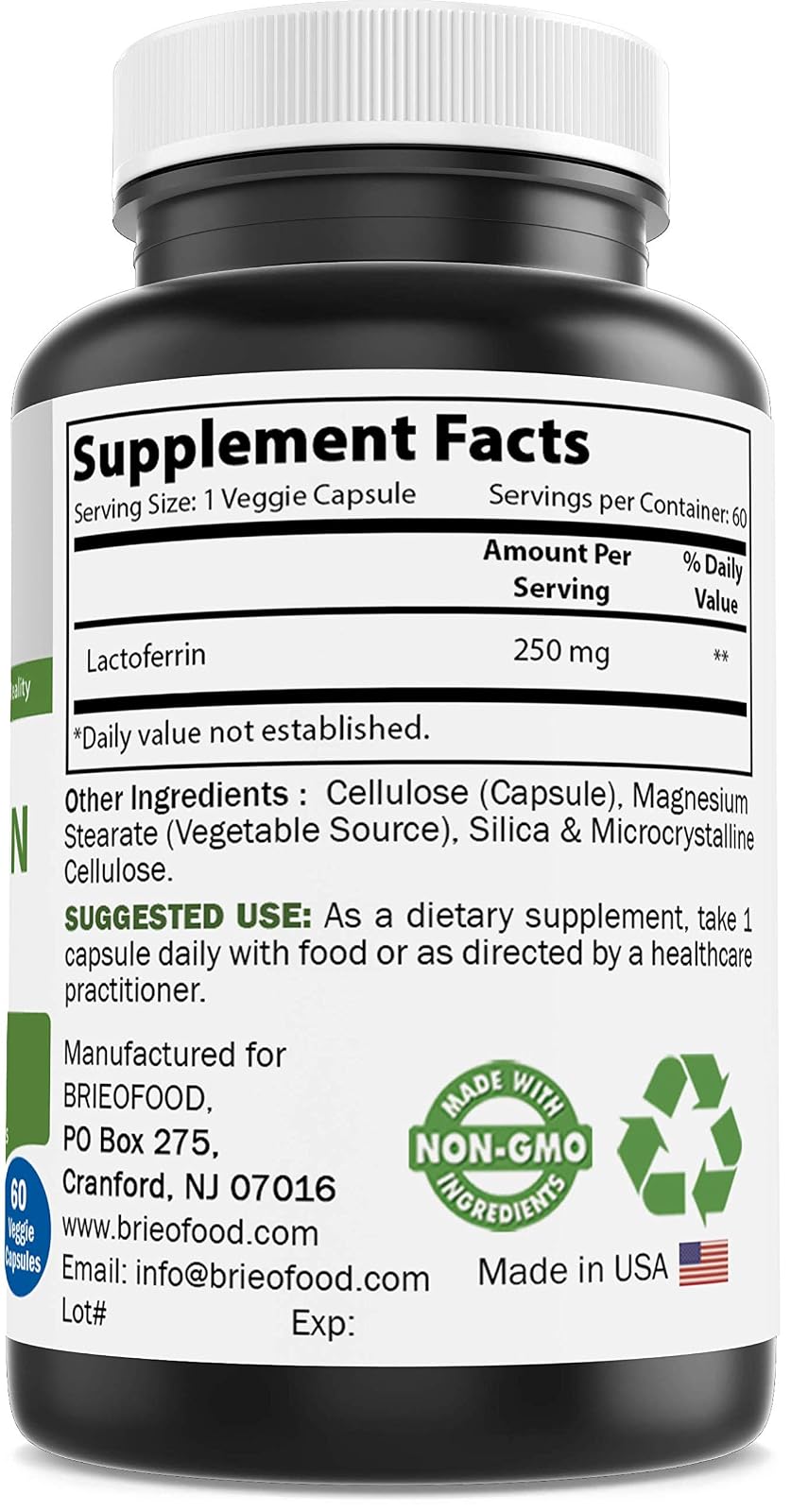 veggie capsules multivitamin for women