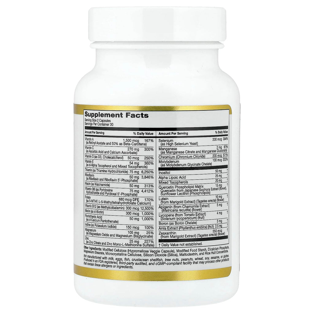 veggie capsules multivitamins for women