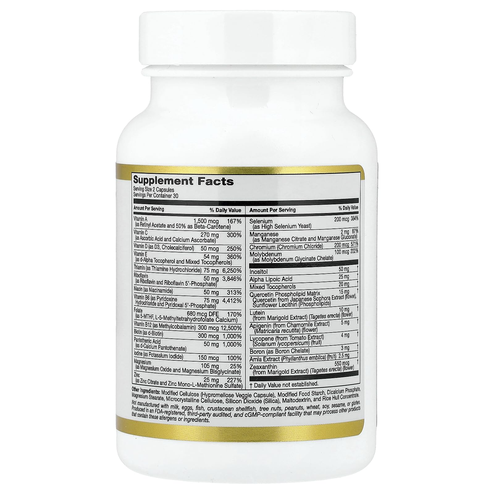 veggie capsules multivitamins for women