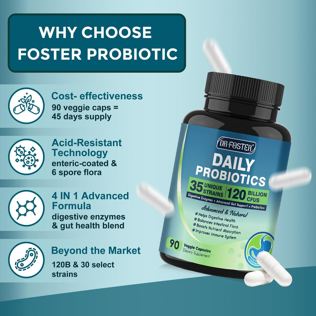 veggie capsules probiotics for women
