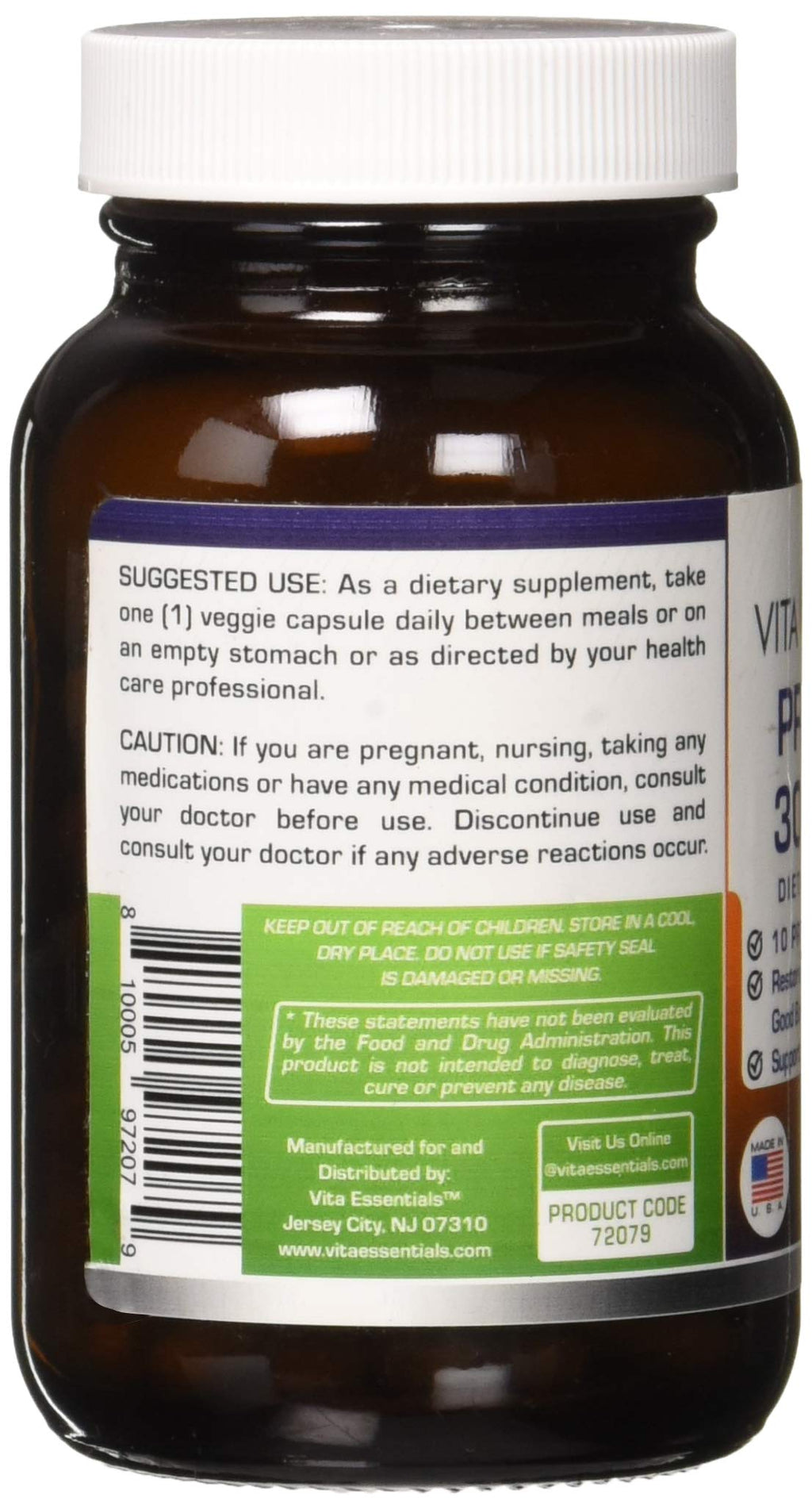veggie capsules with bilberry extract benefits