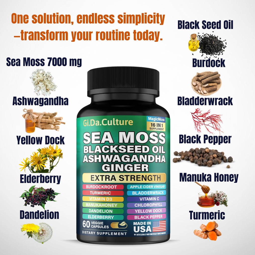veggie capsules with black seed oil