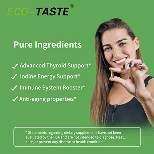veggie capsules with bladderwrack extract