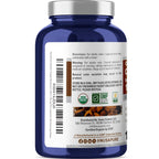 veggie capsules with chaga extract