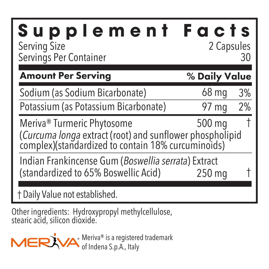 veggie capsules with curcumin extract