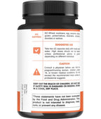 veggie capsules with echinacea extract