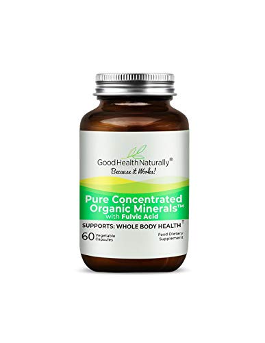 veggie capsules with electrolytes