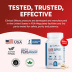 veggie capsules with milk thistle extract