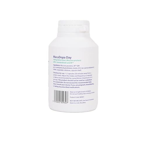 veggie capsules with mucuna pruriens