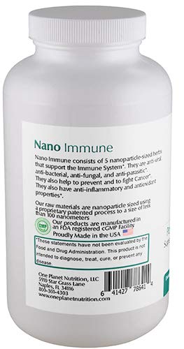 veggie capsules with nano-sized herbs