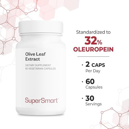veggie capsules with olive leaf extract