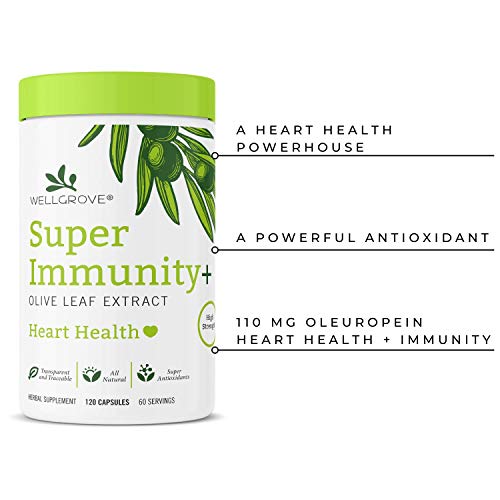 veggie capsules with olive leaf extract