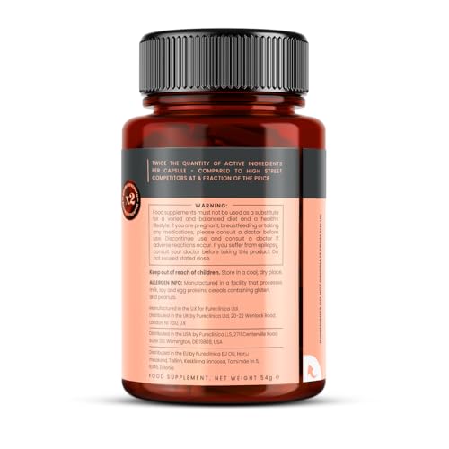 veggie capsules with powerful nutrients