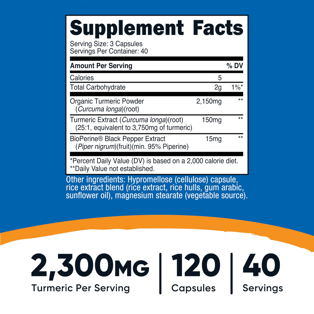 veggie capsules with turmeric benefits
