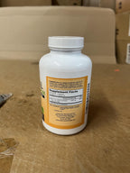 veggie capsules with vitamin c