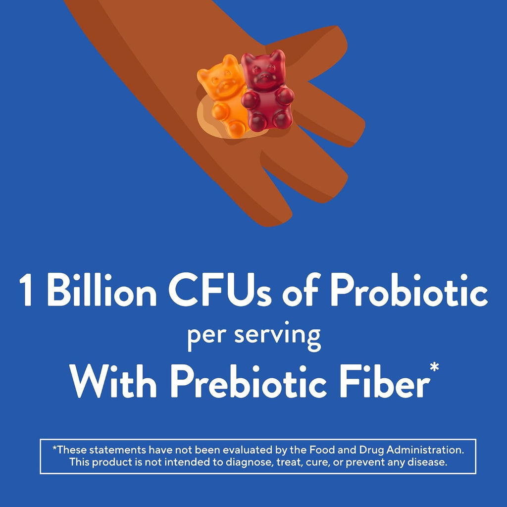veggie fiber kids gummies for digestion
