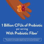 veggie fiber kids gummies for digestion