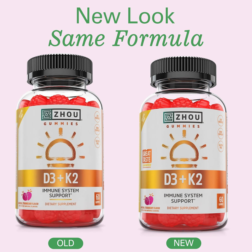 veggie gummies for bone health