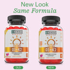 veggie gummies for bone health