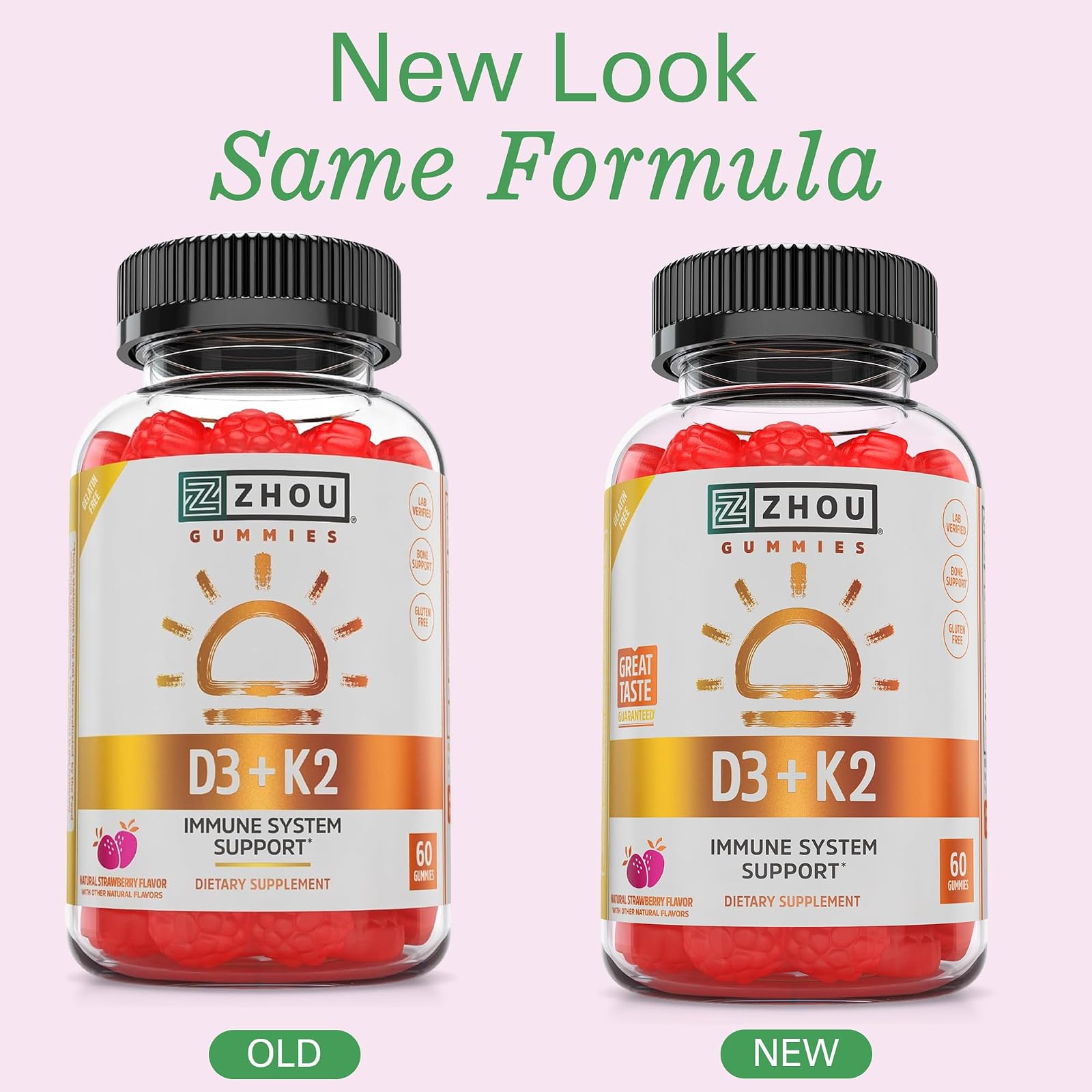 veggie gummies for bone health