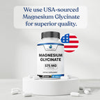 veggie magnesium glycinate for relaxation
