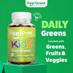Veggie multivitamin for kids
