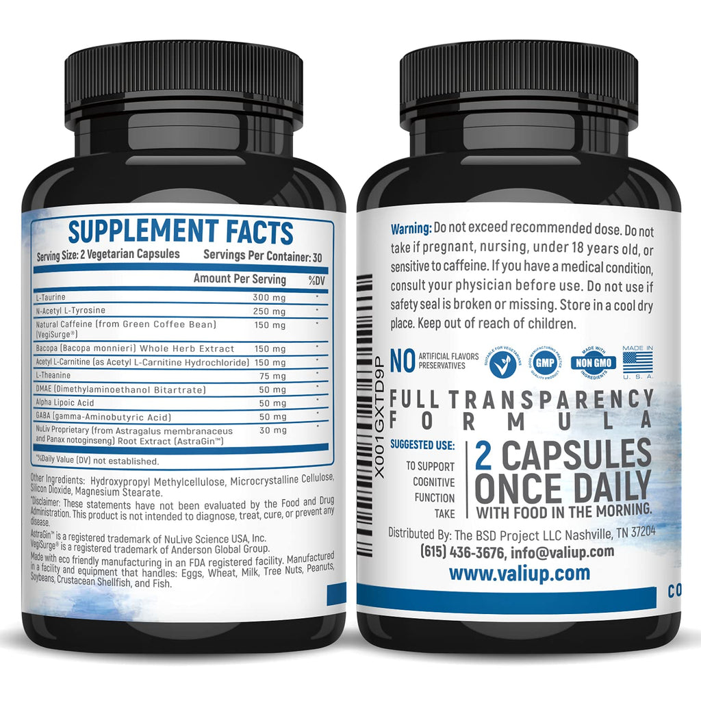 veggie multivitamins for overall wellness