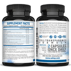 veggie multivitamins for overall wellness
