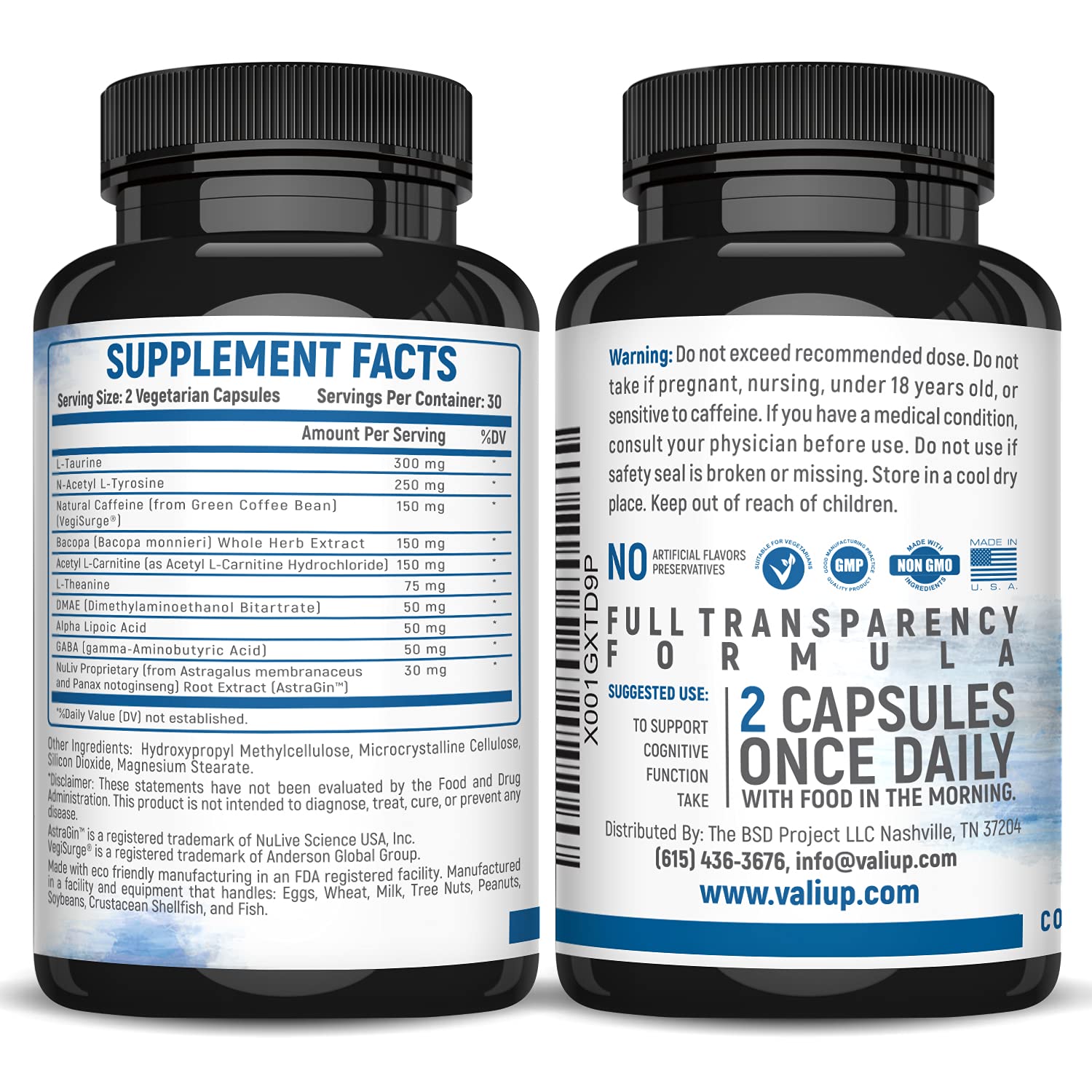veggie multivitamins for overall wellness